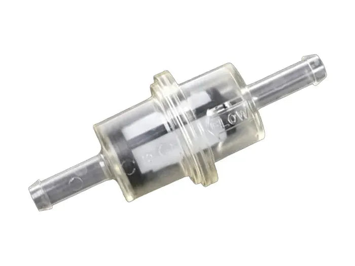 Fuel Filter Inline Clear – IPK NEW ZEALAND