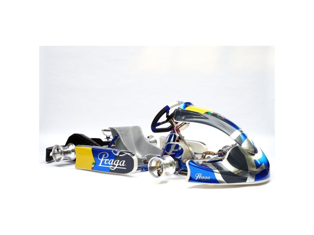 2020 Praga Sticker Kit Complete MK20 BodyWork – IPK NEW ZEALAND